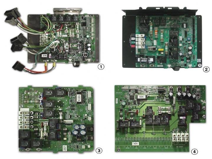 Gecko Circuit Boards - yardandpool.com.