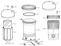 DE Separation Tanks - yardandpool.com.