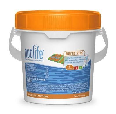 Poolife Pool Chemicals - yardandpool.com.