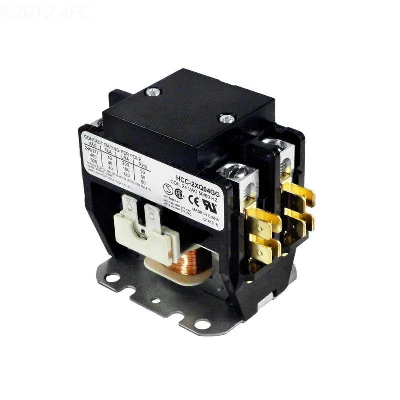 Contractor, Compressor by Pentair