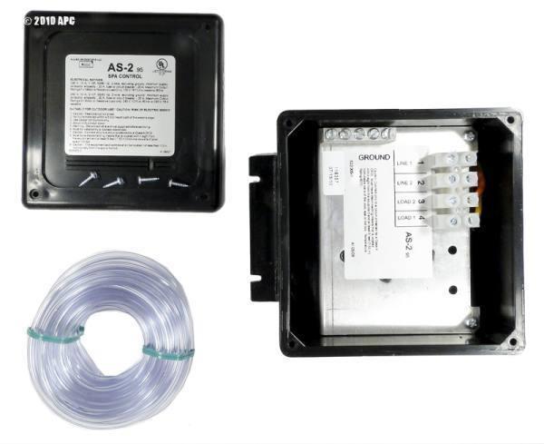 As2 Air Switch 240V by Len Gordon